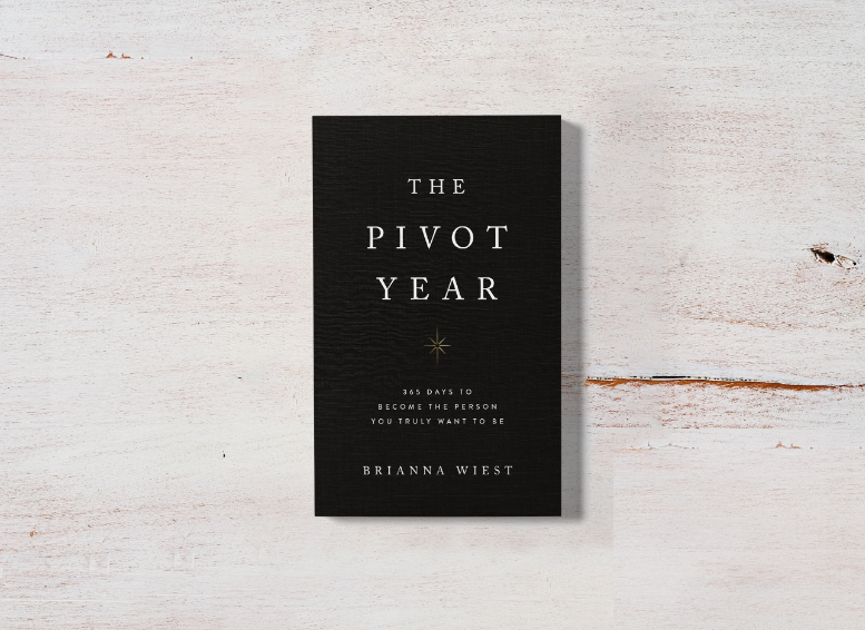 The Pivot Year - book– Yinsoul