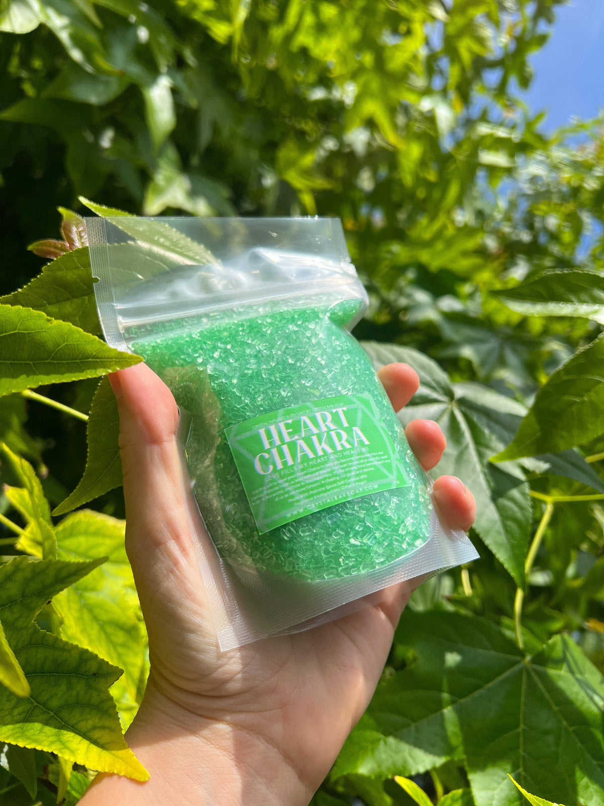 Heart Chakra– Yinsoul