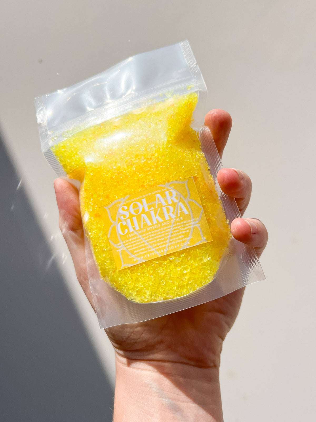 Solar Chakra– Yinsoul